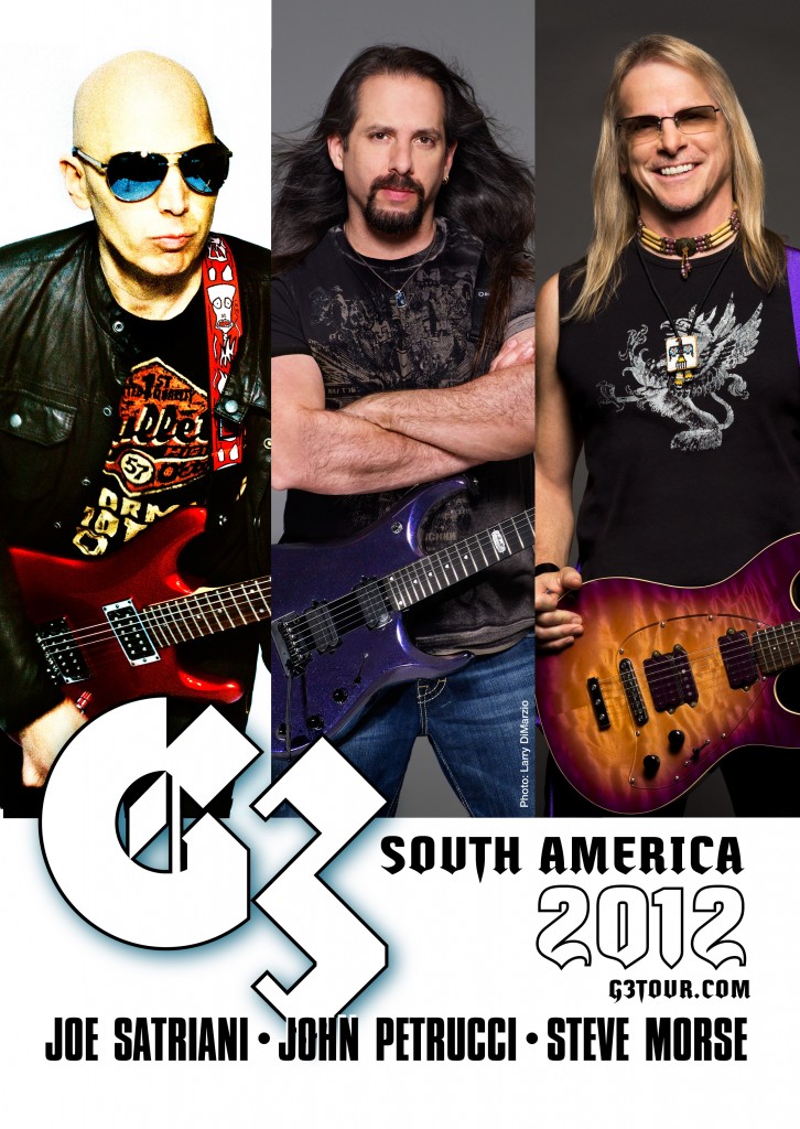 G3: Confira as informações para os shows no Brasil – Portal Metal ...