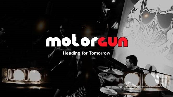 Motorgun: lançando seu primeiro vídeo clipe – Portal Metal Revolution