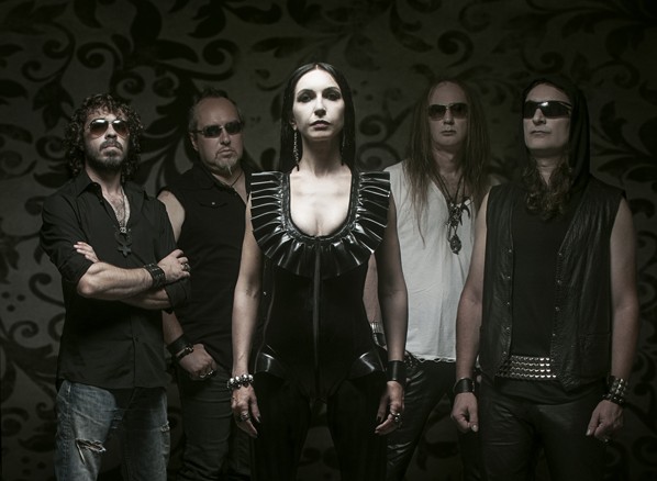 Cadaveria: no Brasil após 15 anos de carreira – Portal Metal Revolution