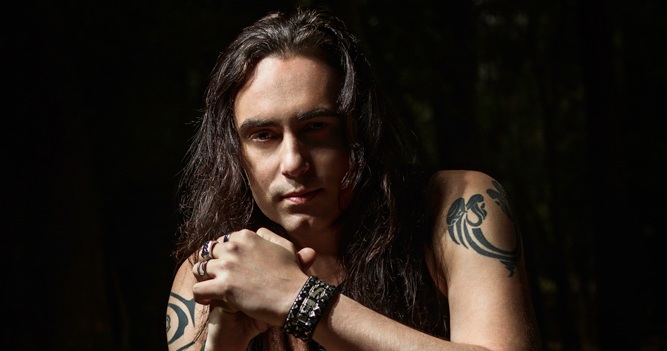 Alirio Netto: confira capa de single Retrato – Portal Metal Revolution