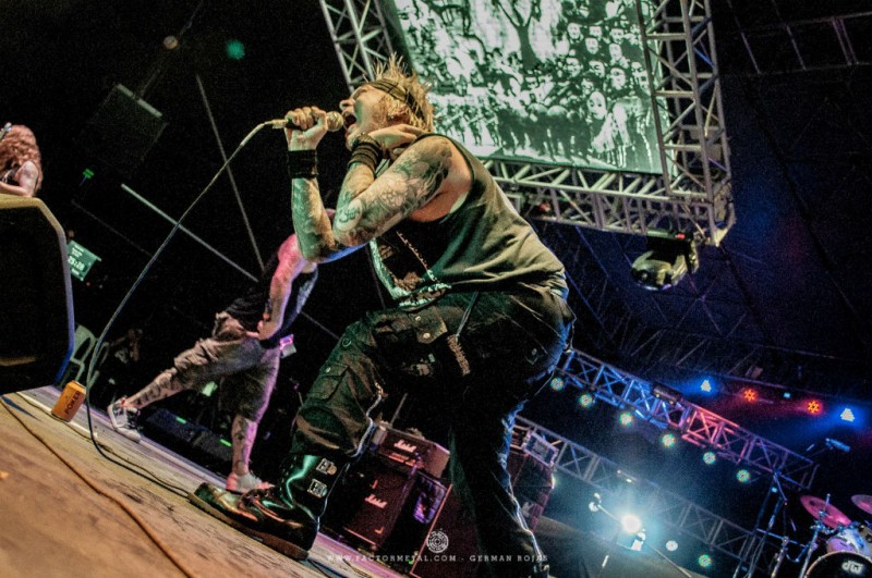 Extreme Noise Terror: de volta às raízes crust punk, lenda viva do ...