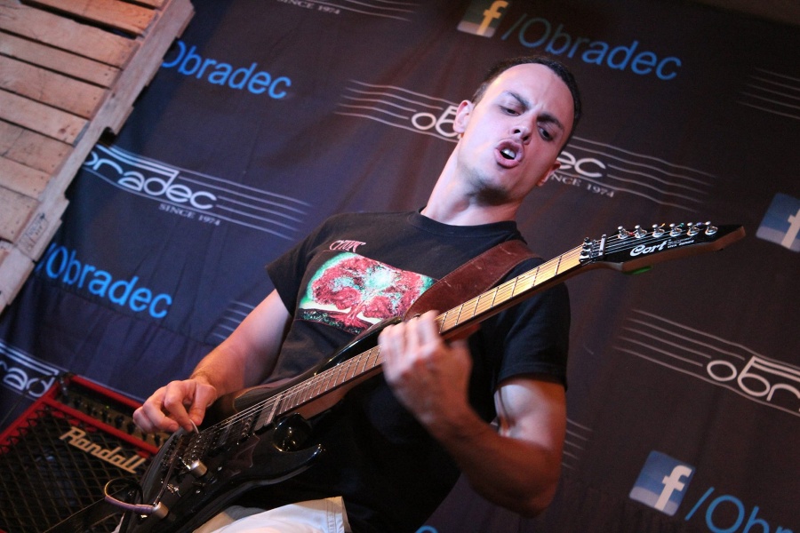 Matheus Manente: videoclipe da música Market Garden – Portal Metal ...