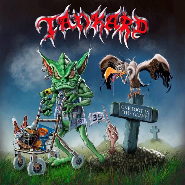 Tankard: show na abertura da Final Copa da Alemanha – Portal Metal ...